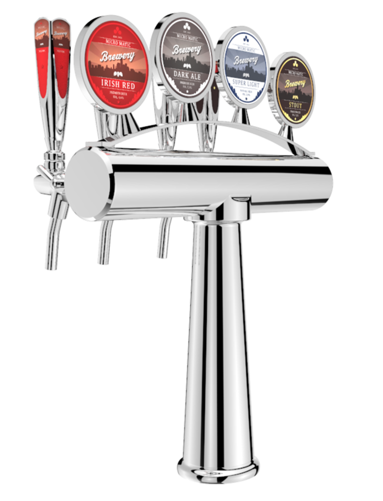 Fonts & Taps | Micro Matic