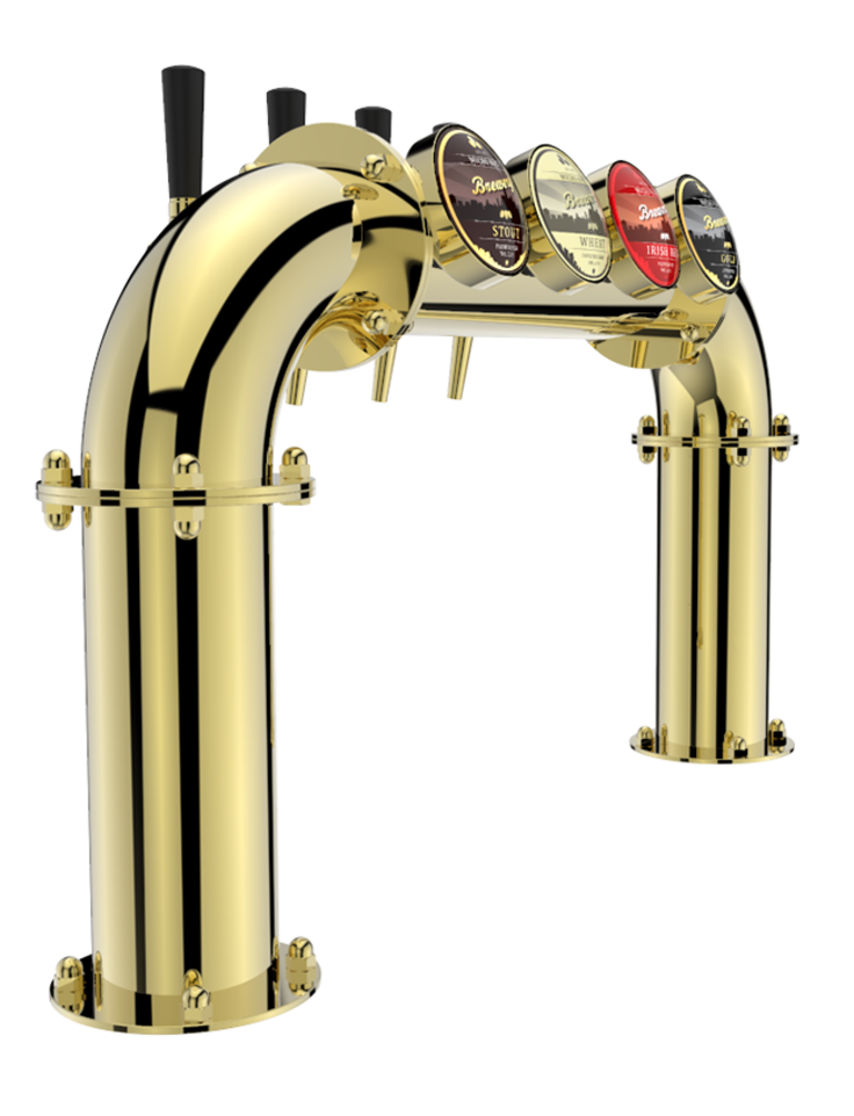 Fonts & Taps | Micro Matic