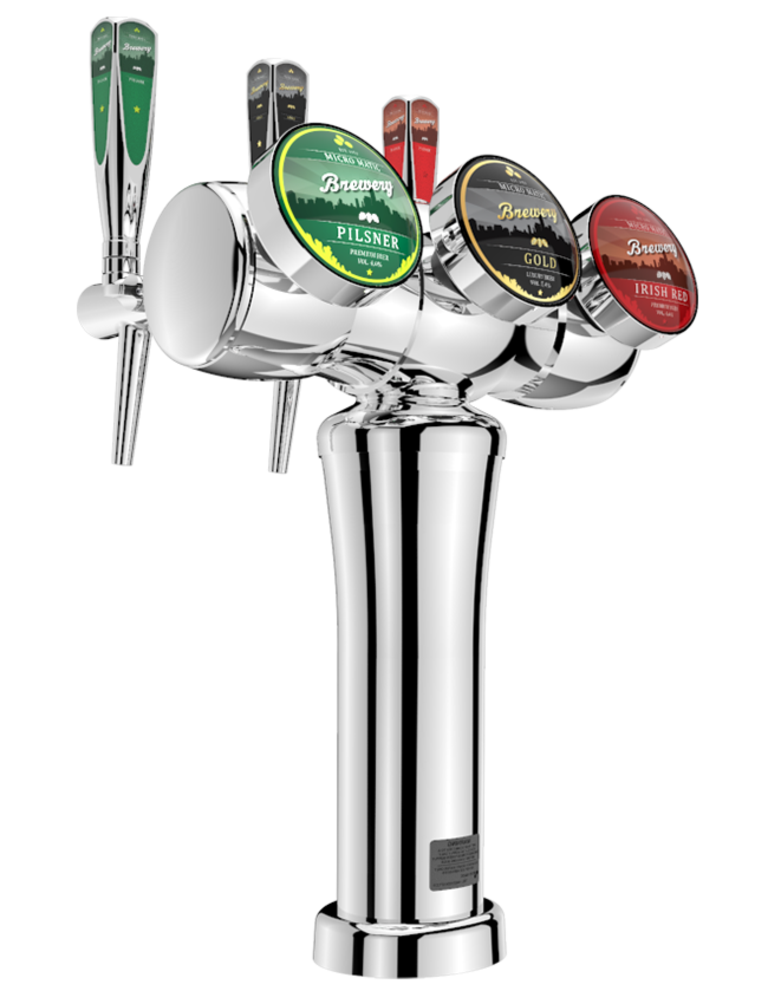 Fonts & Taps | Micro Matic