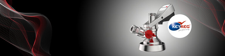 KeyKeg coupler | Micro Matic