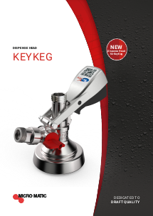 KeyKeg Coupler | Micro Matic