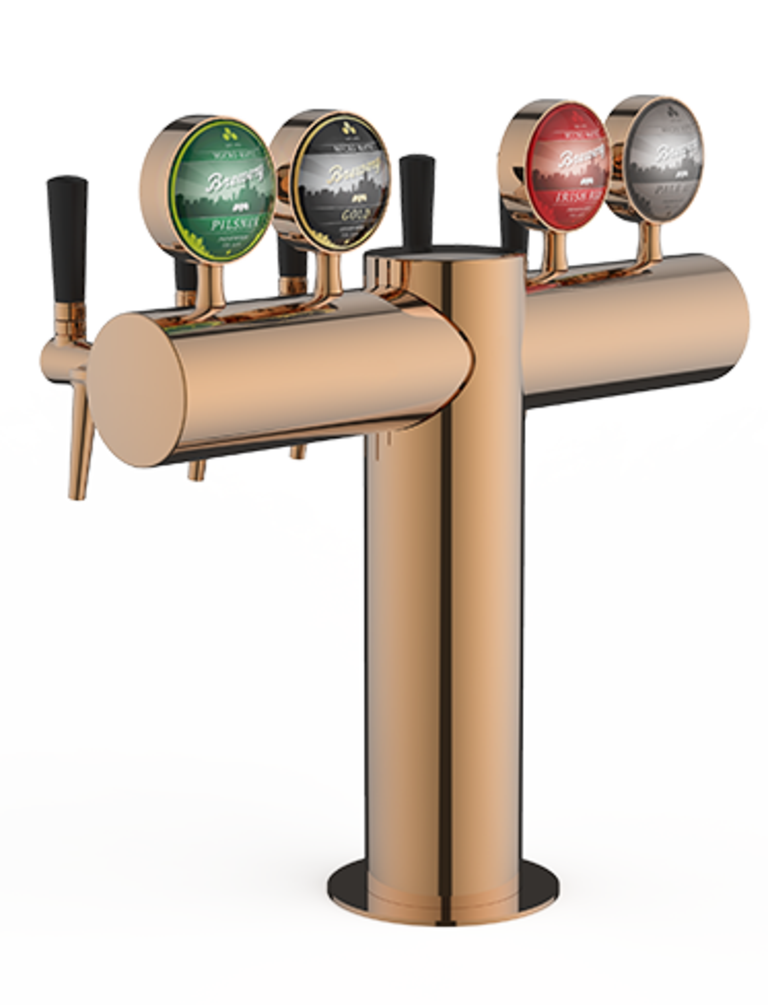 Fonts & Taps | Micro Matic