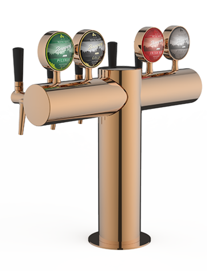 Fonts & Taps | Micro Matic