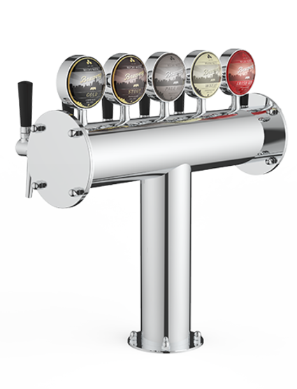 Fonts & Taps | Micro Matic