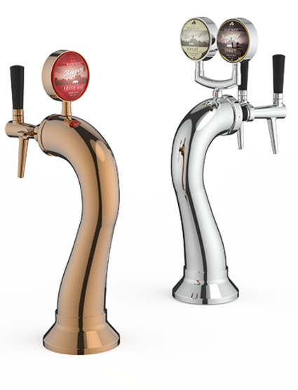 Fonts & Taps | Micro Matic