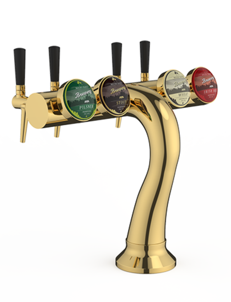 Fonts & Taps | Micro Matic