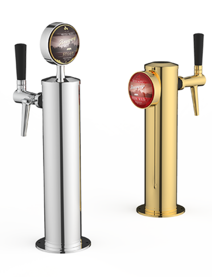 Fonts & Taps | Micro Matic