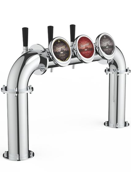 Fonts & Taps | Micro Matic