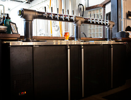 See Unique Draft Beer Towers: Bring Your Custom Draft Tower to Life