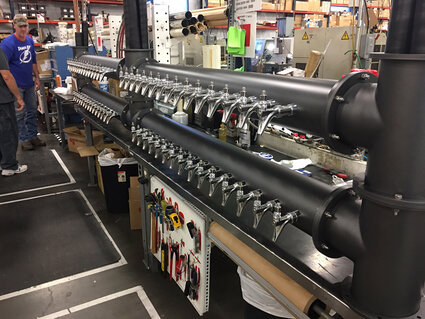 See Unique Draft Beer Towers: Bring Your Custom Draft Tower to Life