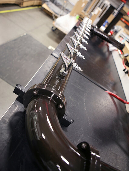 See Unique Draft Beer Towers: Bring Your Custom Draft Tower to Life