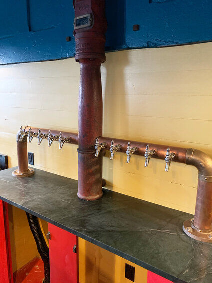 See Unique Draft Beer Towers: Bring Your Custom Draft Tower to Life