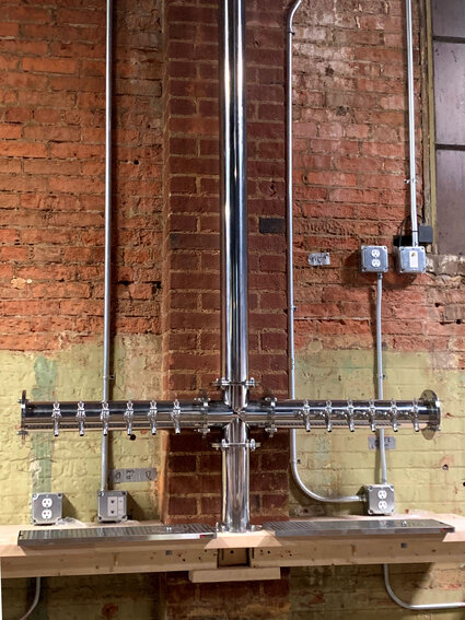 See Unique Draft Beer Towers: Bring Your Custom Draft Tower to Life