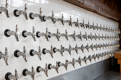 See Unique Draft Beer Towers: Bring Your Custom Draft Tower to Life
