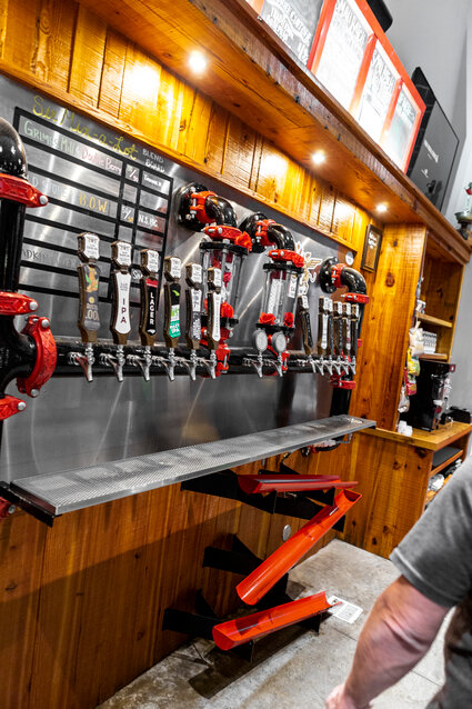 See Unique Draft Beer Towers: Bring Your Custom Draft Tower to Life