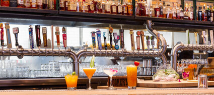 See Unique Draft Beer Towers: Bring Your Custom Draft Tower to Life