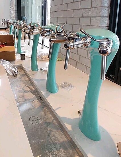 See Unique Draft Beer Towers: Bring Your Custom Draft Tower to Life