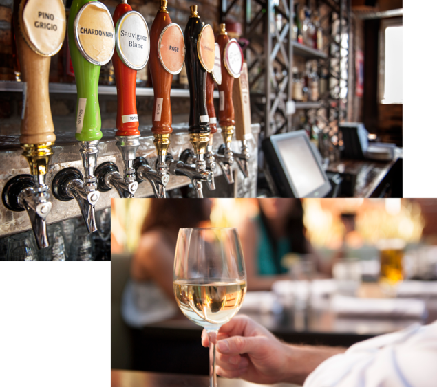 Wine on Tap Equipment: About Wine Systems, Kegerators, and more!