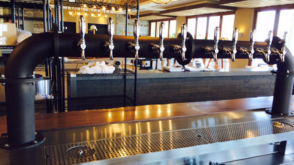 See Unique Draft Beer Towers: Bring Your Custom Draft Tower to Life