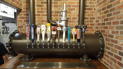 See Unique Draft Beer Towers: Bring Your Custom Draft Tower to Life