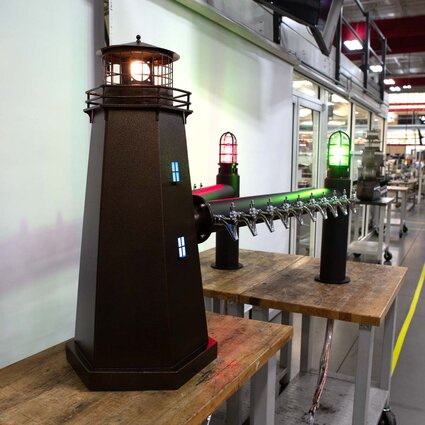 See Unique Draft Beer Towers: Bring Your Custom Draft Tower to Life