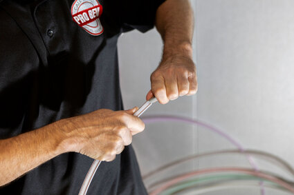 The Certified Installer Network for Beverage Dispensing Equipment