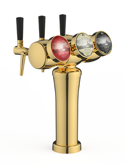 Fonts & Taps | Micro Matic