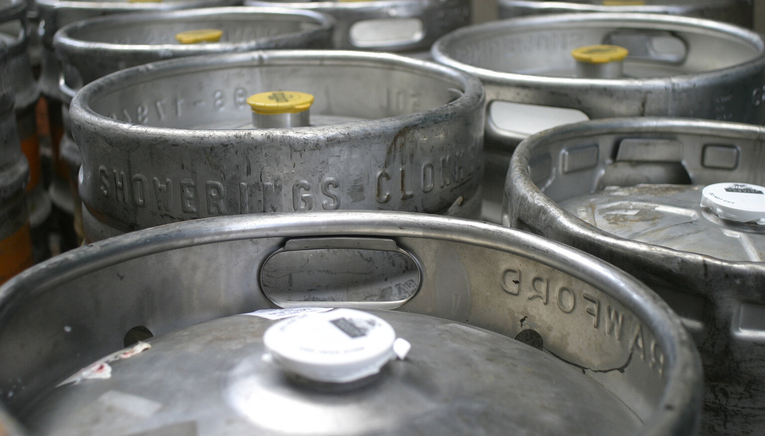 What Beer Comes In Kegs
