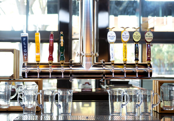 Stunning Custom Towers, High Quality Draft Systems: Featured Projects