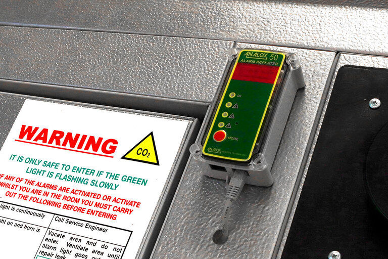 Protect Your Workers & Yourself With Life Saving CO2 Equipment