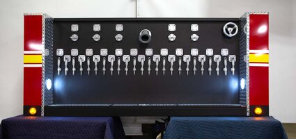 See Unique Draft Beer Towers: Bring Your Custom Draft Tower to Life