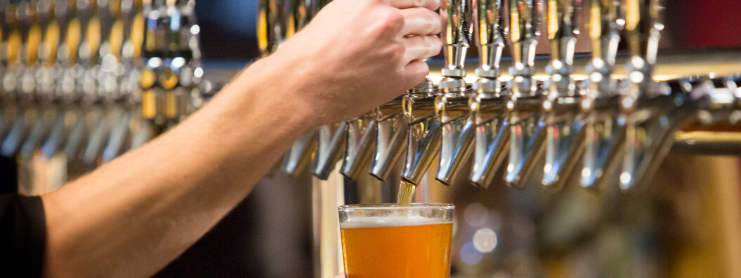 Why Choose Draft over Bottles and Cans?