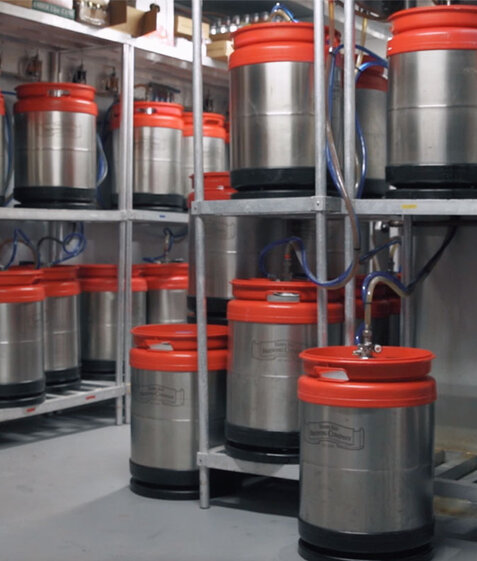 Why Choose Draft over Bottles and Cans?