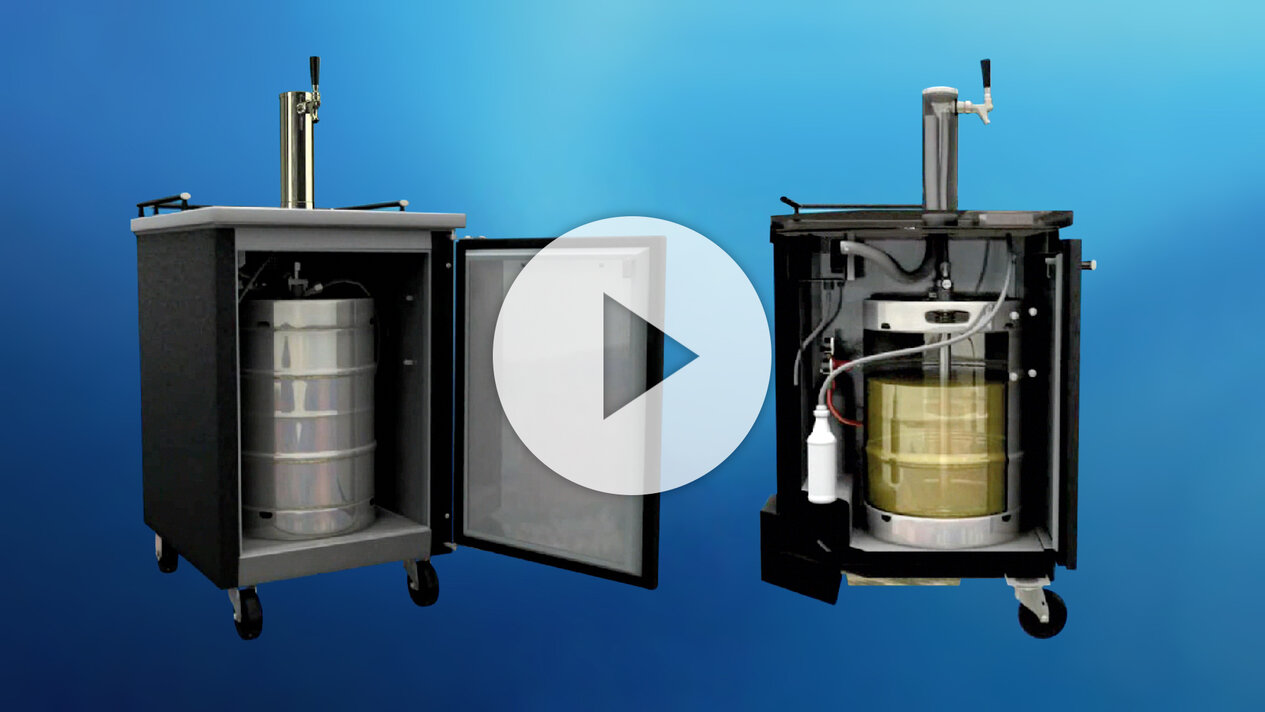 Your Guide to Making a Kegerator