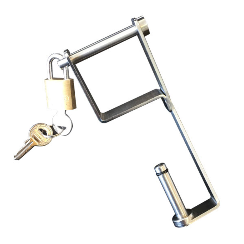 Best Stainless Steel FlexiDraft™ Draft Beer Faucet Lock