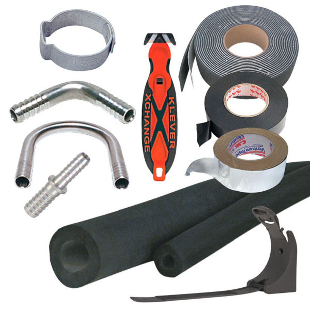 5/16" Installation Kit - Mini