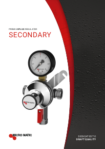 Regulators and Reducers | Micro Matic