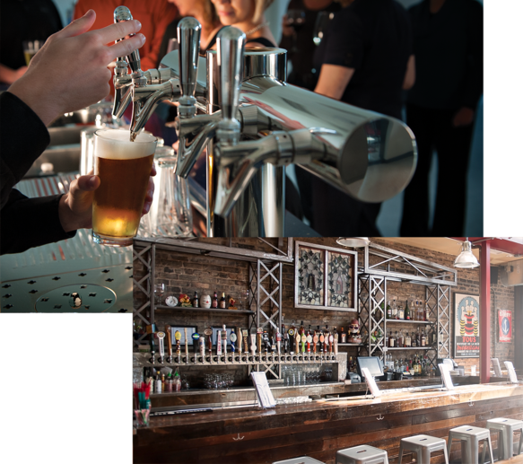 Beer | Micro Matic USA | Draft Beer Equipment