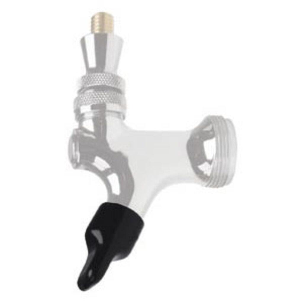 Premium Quality Beer Tap Spout Plug – Black