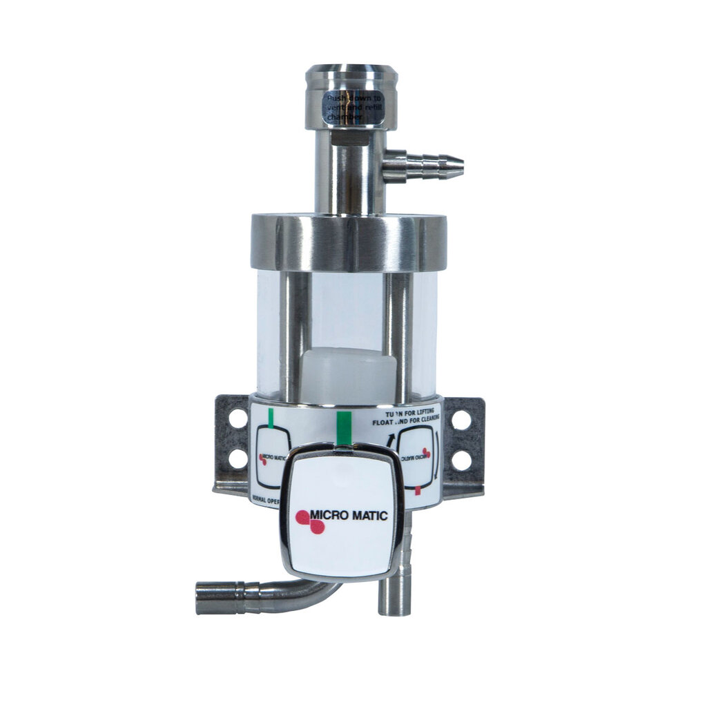 PRO-MAX Wall Mount (FOB) - SS