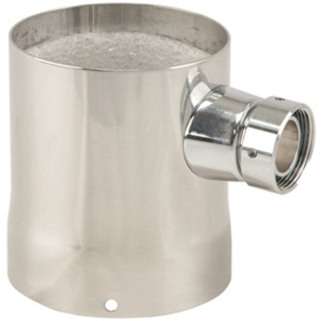 Draft Beer Tower Extension Adapter - 1 Shank Assembly - 3" Column