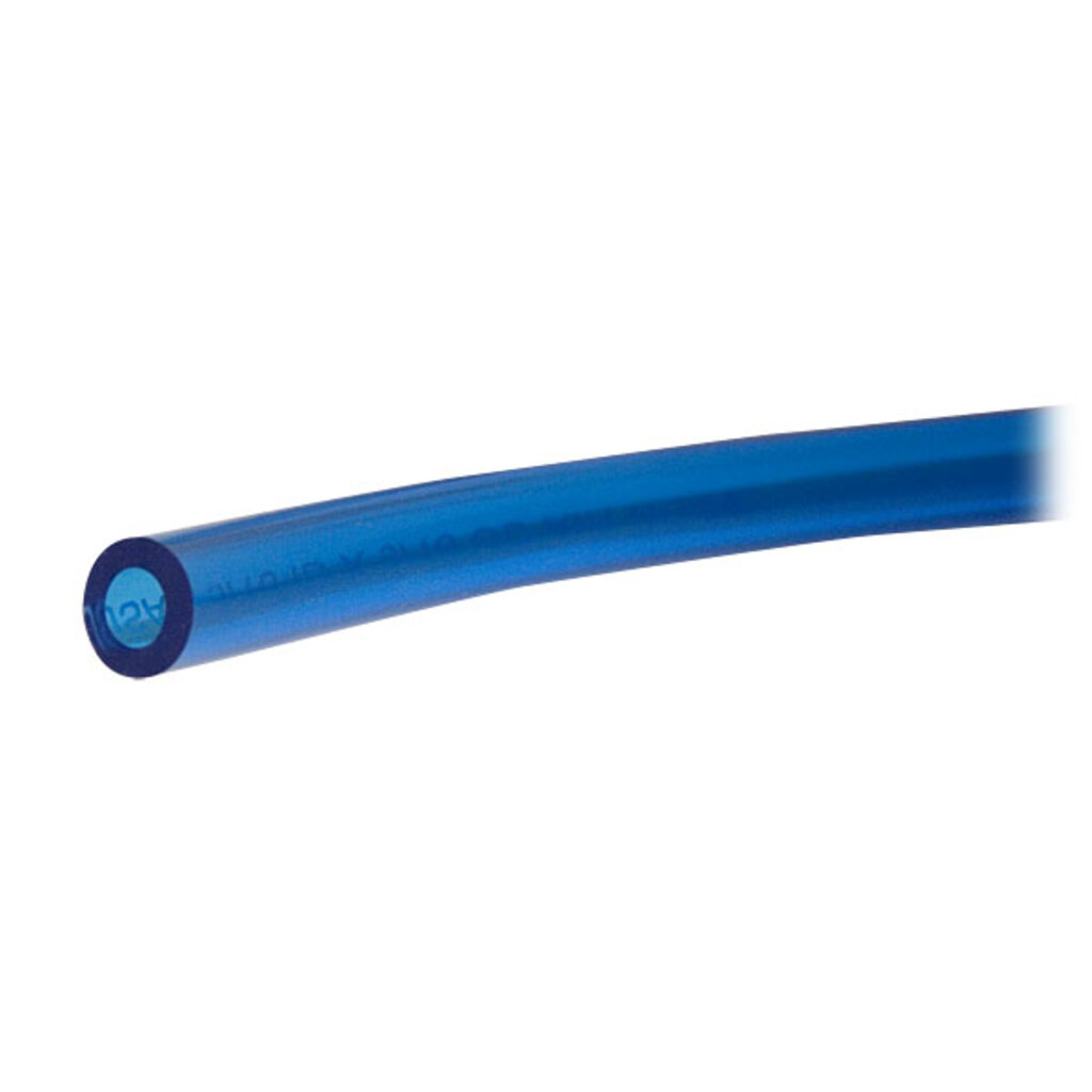 Best Quality 5/16" I.D. Blue Vinyl Tubing