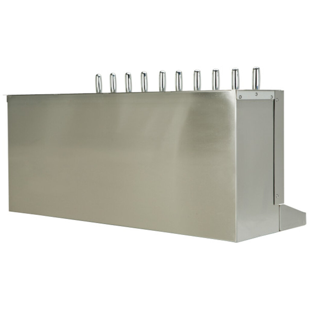 Under Bar Dispensing Cabinet