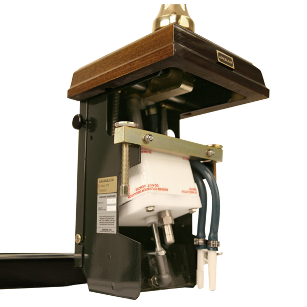 Premium Clamp-On Angram Beer Engine with Water Cooling