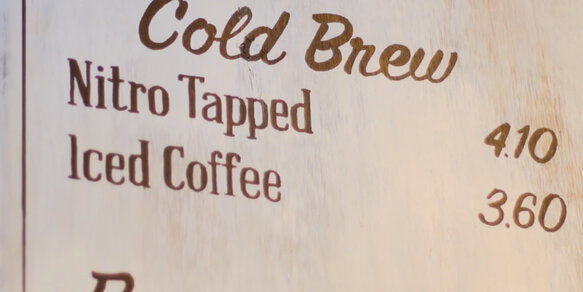 What is Nitro Cold Brew Coffee