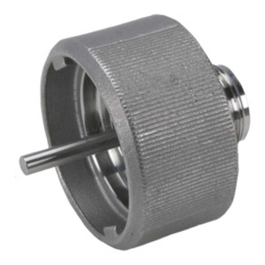 Single Flusher w/ Ball Lifter