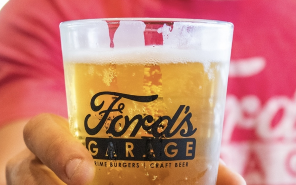 Ford's Garage
