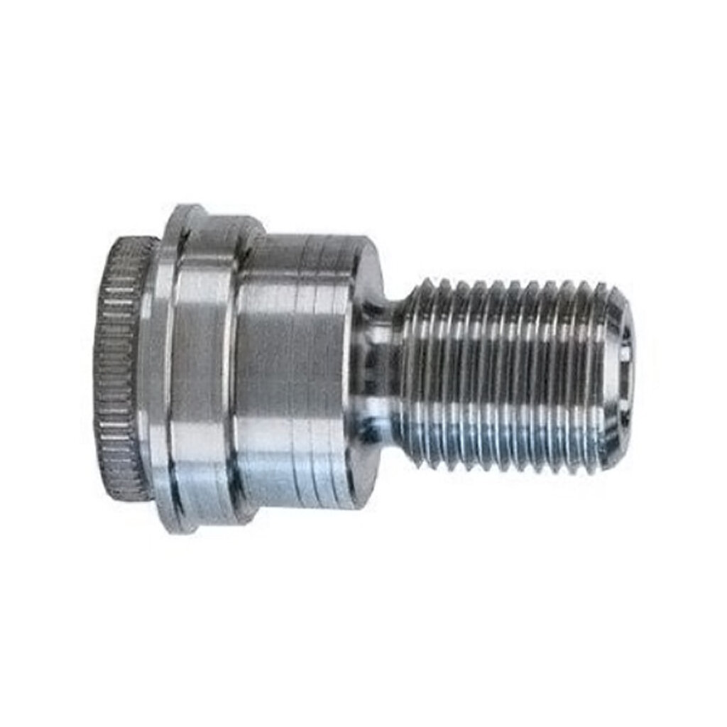 Best Kool-Rite™ Insert Faucet Stainless Steel Beer Shank