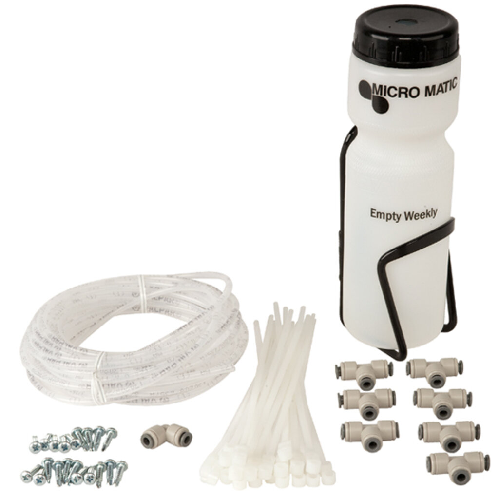 PRO-MAX Drain Installation Kit