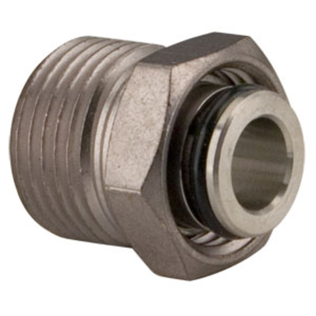 Keg Coupler Thread Adapter